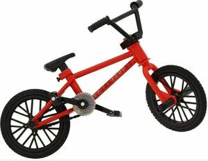 Other | Brand New Tech Deck Bmx Series 13 Cult Finger Bike Red Finger ...